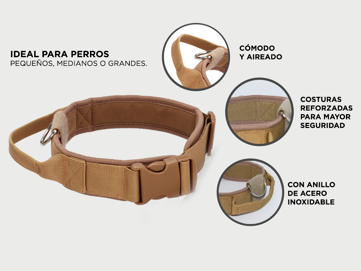 Collar De entrenamiento Gadnic Para Adiestramiento Canino | Gadnic