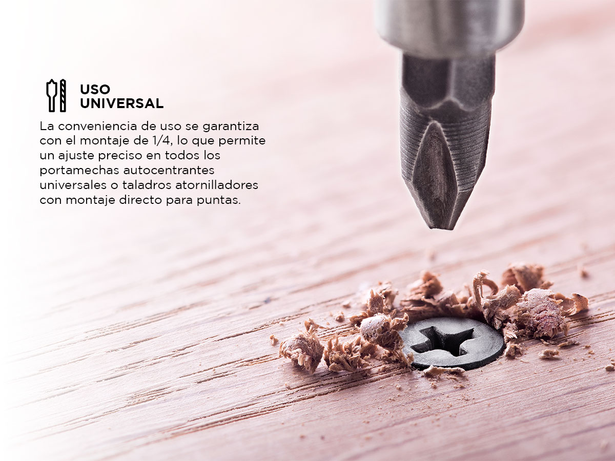 Juego Mechas Puntas Porta-Punta Magnetico Einhell Kwb Impac 49108753 ...
