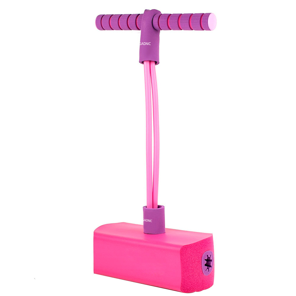 Palo Saltarin Gadnic FB100 Juguete Goma Espuma para niños y niñas | Gadnic