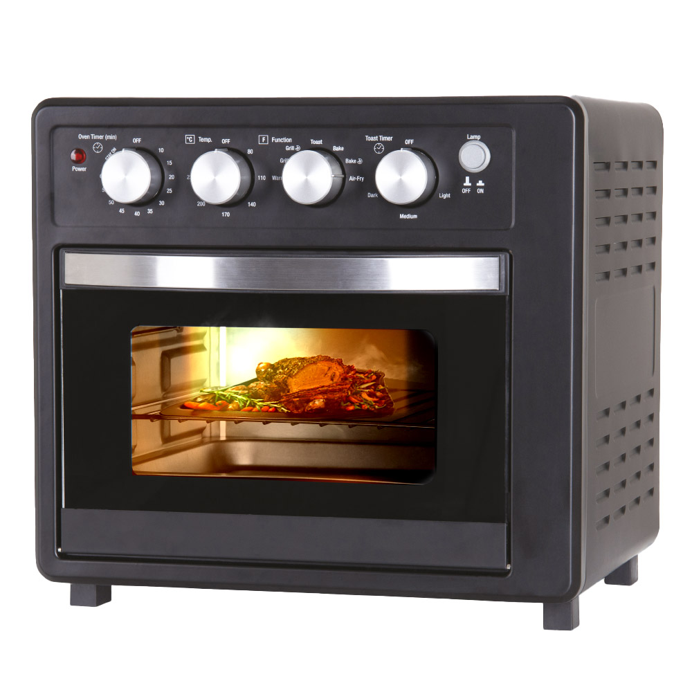 Horno y Freidora De Aire Gadnic 25 Litros | Gadnic