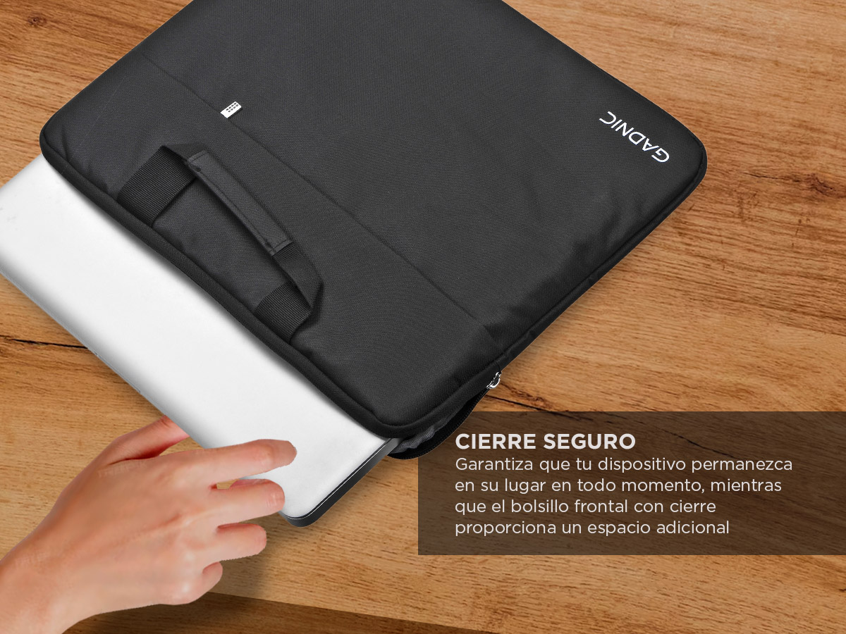 Funda Gadnic para Notebook 15,6" | Gadnic