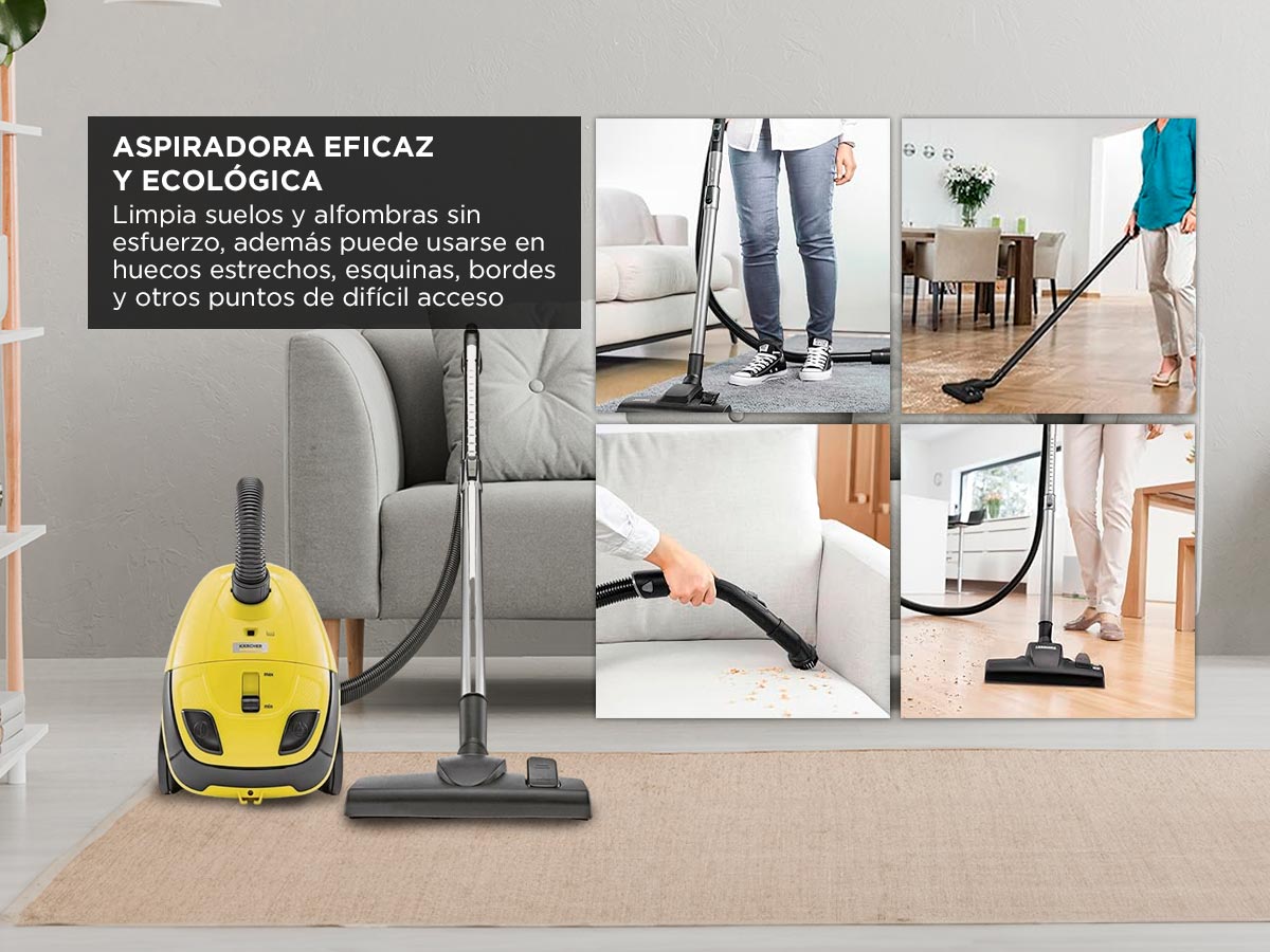 Aspiradora VC 1 Karcher | Bidcom