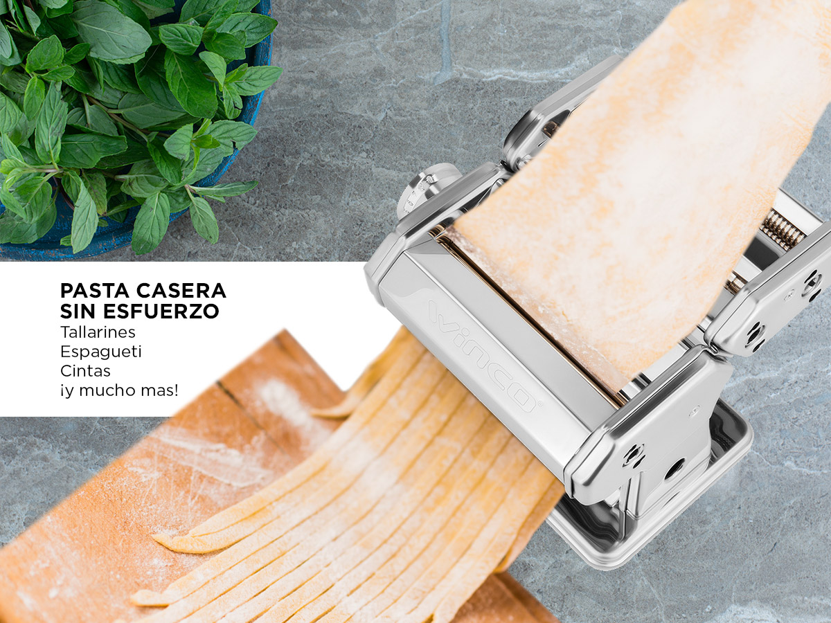 Fabrica De Pastas Winco W150 Maquina Acero Inoxidable | Bidcom