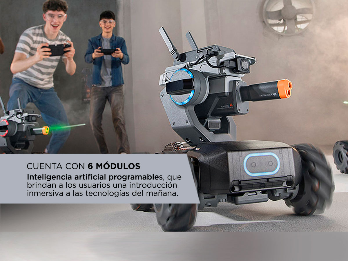 DJI RoboMaster S1 | Bidcom