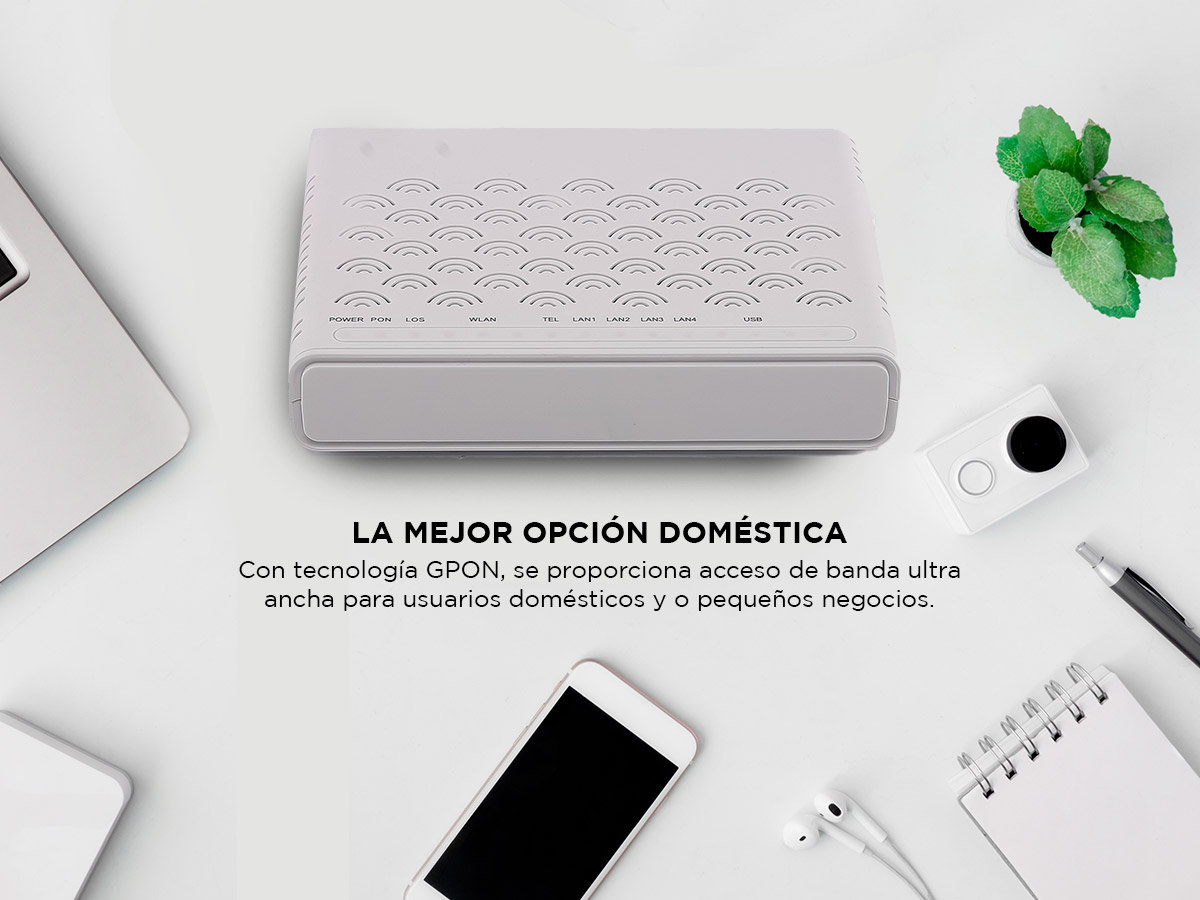 Modem Router Gadnic F660 Internet Outlet | Bidcom