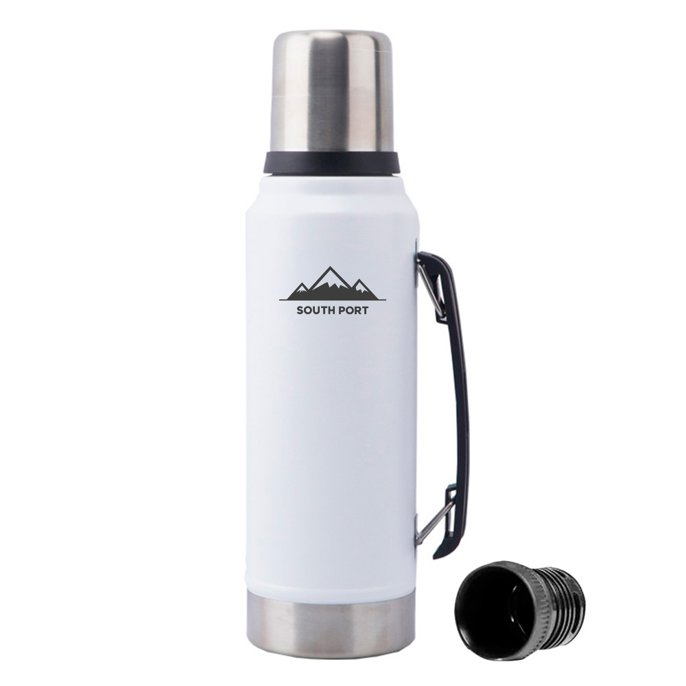 Termo South Port Acero Inoxidable 1L | Gadnic