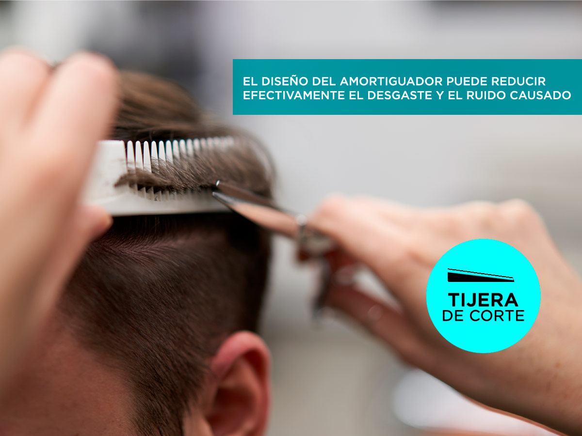 Kit Tijeras de Peluquería Profesional Corte + Pulir | Gadnic